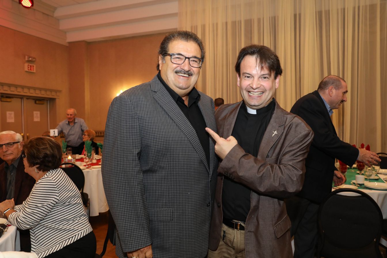 Santa Croce Regional Dinner 2017 - Festitalia Hamilton